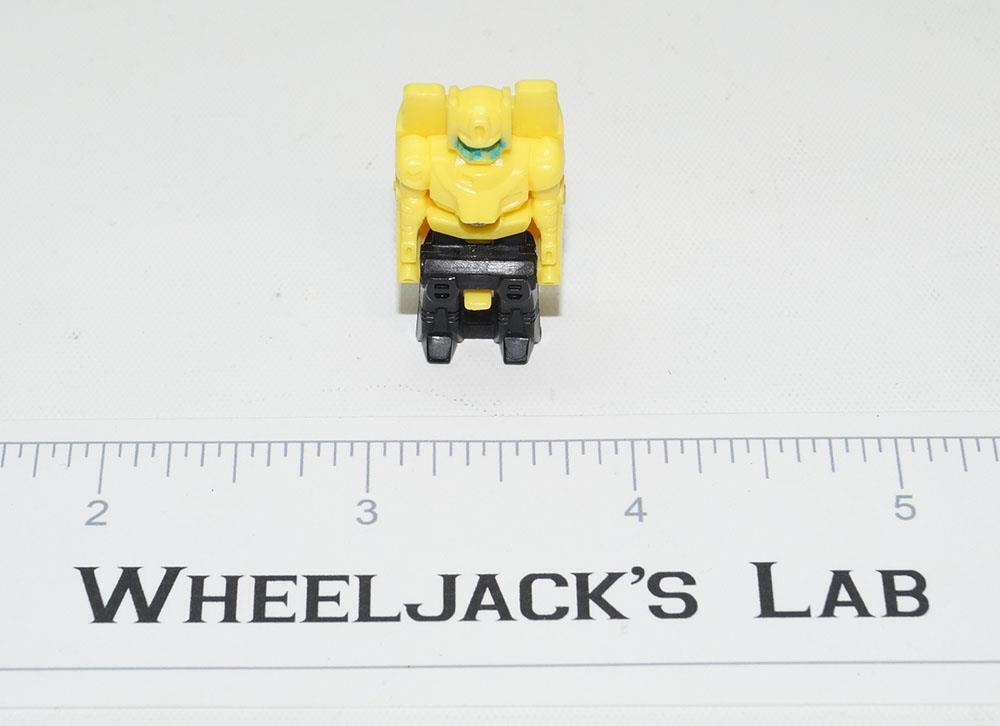 Headmaster Nightbeat Muzzle 1988 Vintage Hasbro G1 Transformers Action ...