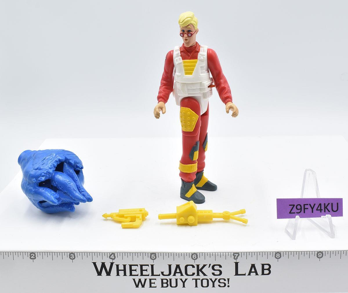 Egon Spengler Screaming Heroes 100% Complete The Real Ghostbusters 1989 ...