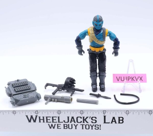 Range-Vipers V1 100% Complete 1990 G.I. Joe Hasbro Vintage Action ...