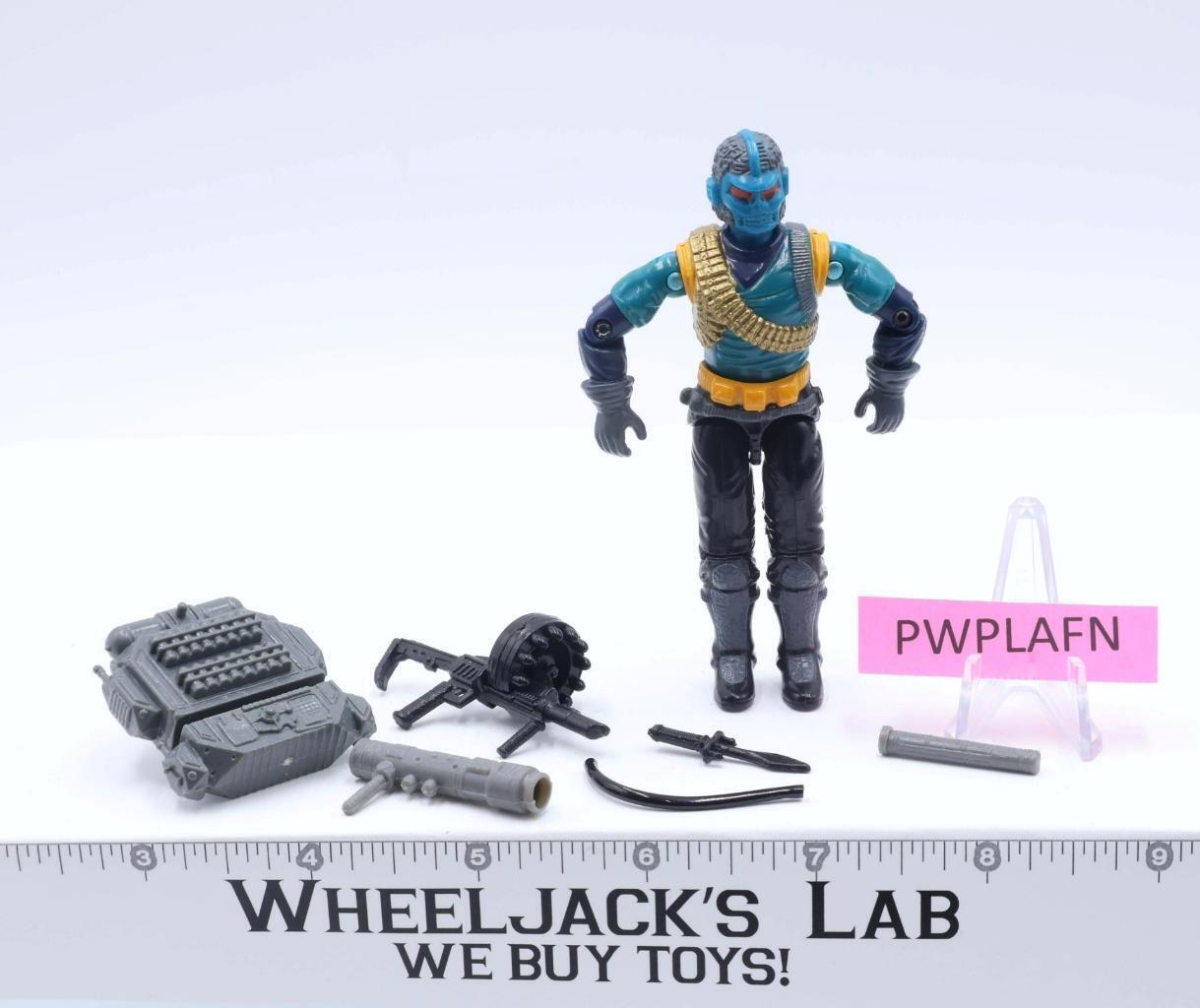 Range-Vipers V1 100% Complete 1990 G.I. Joe Hasbro Vintage Action ...