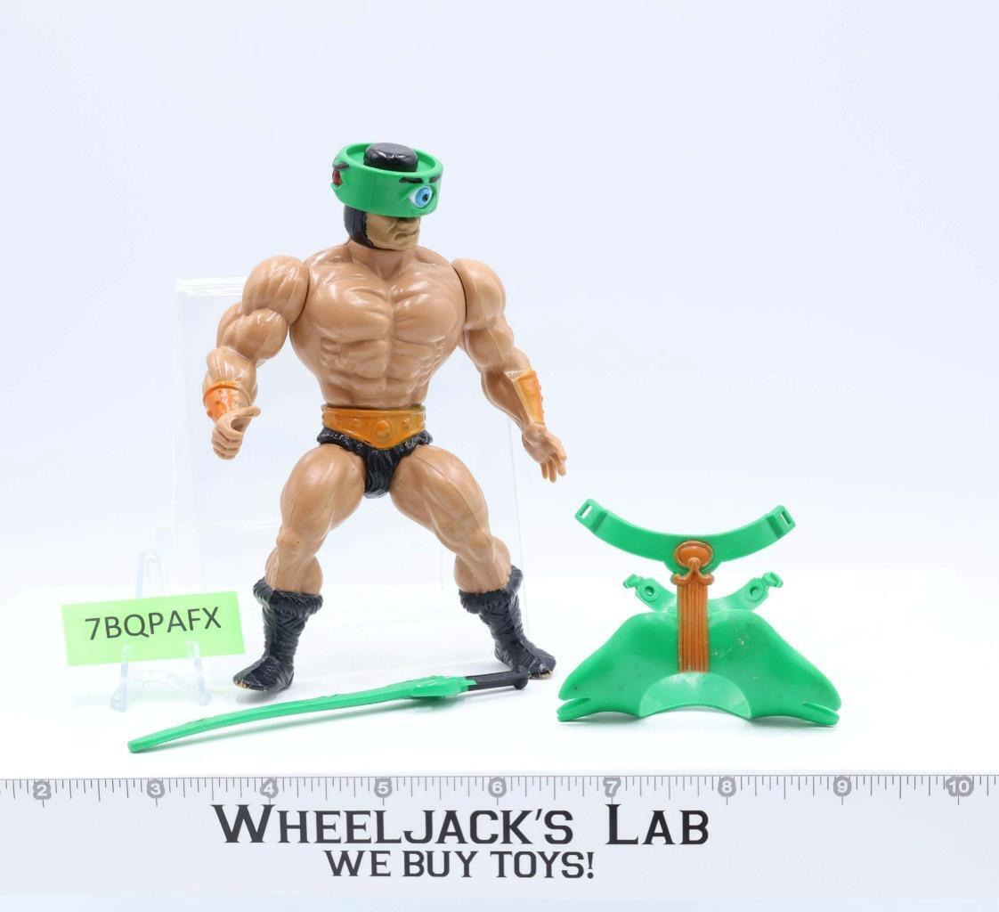 Tri-Klops 100% Complete He-Man Masters of the Universe MOTU Mattel 1983 ...