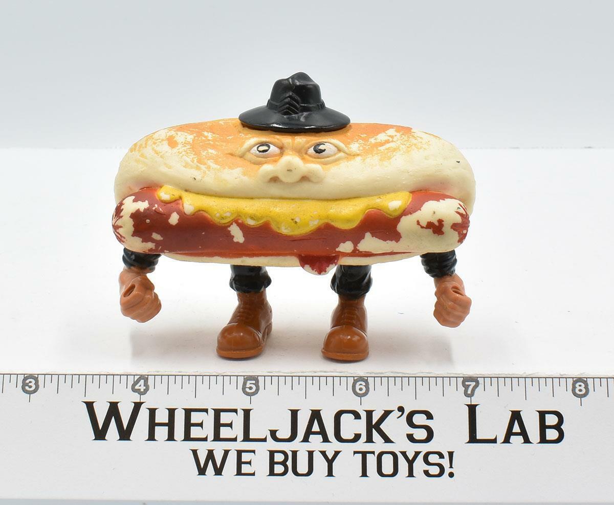 Mean Weener Food Fighters 1988 Mattel Vintage Action Figure - Wheeljack ...