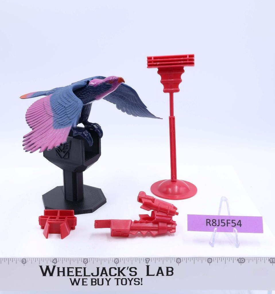 Screech 100% Complete He-Man Masters of the Universe 1983 MOTU Mattel ...