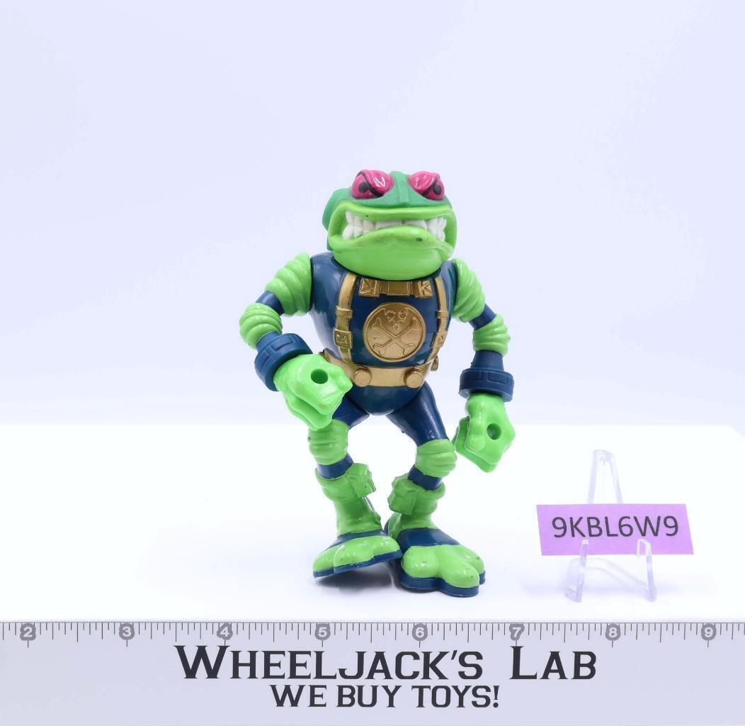 Storm Toad Trooper 1990 Vintage Bucky O' Hare Hasbro Action Figure ...