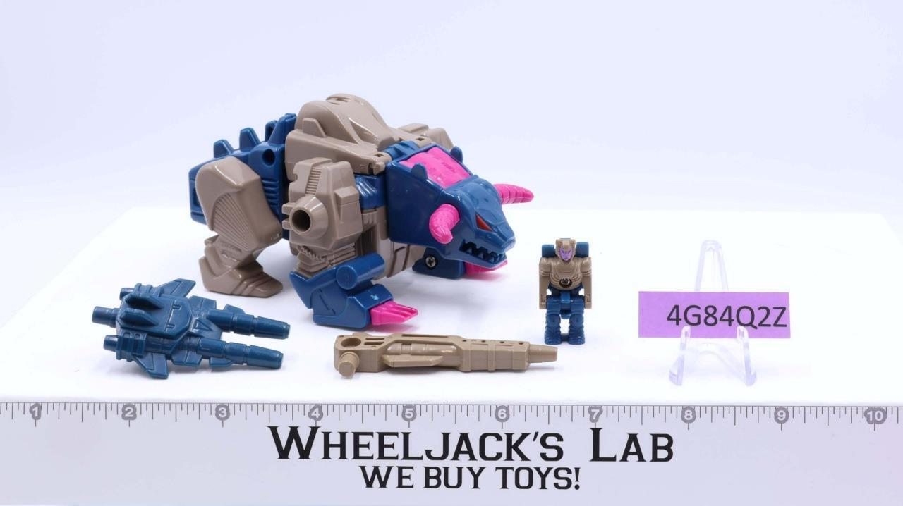 Horri-Bull 100% Complete Vintage 1987 G1 Transformers Hasbro ...