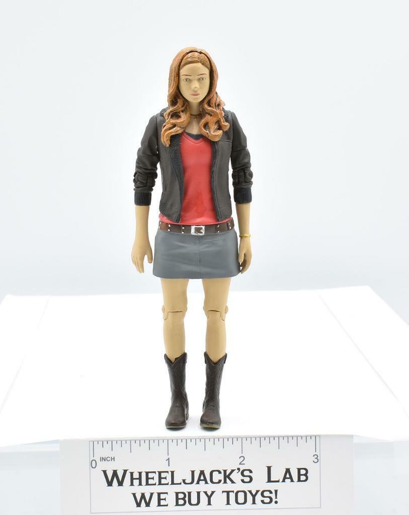 Amy Pond Doctor Who Underground Toys Action Figure Series 1 - Wheeljack ...