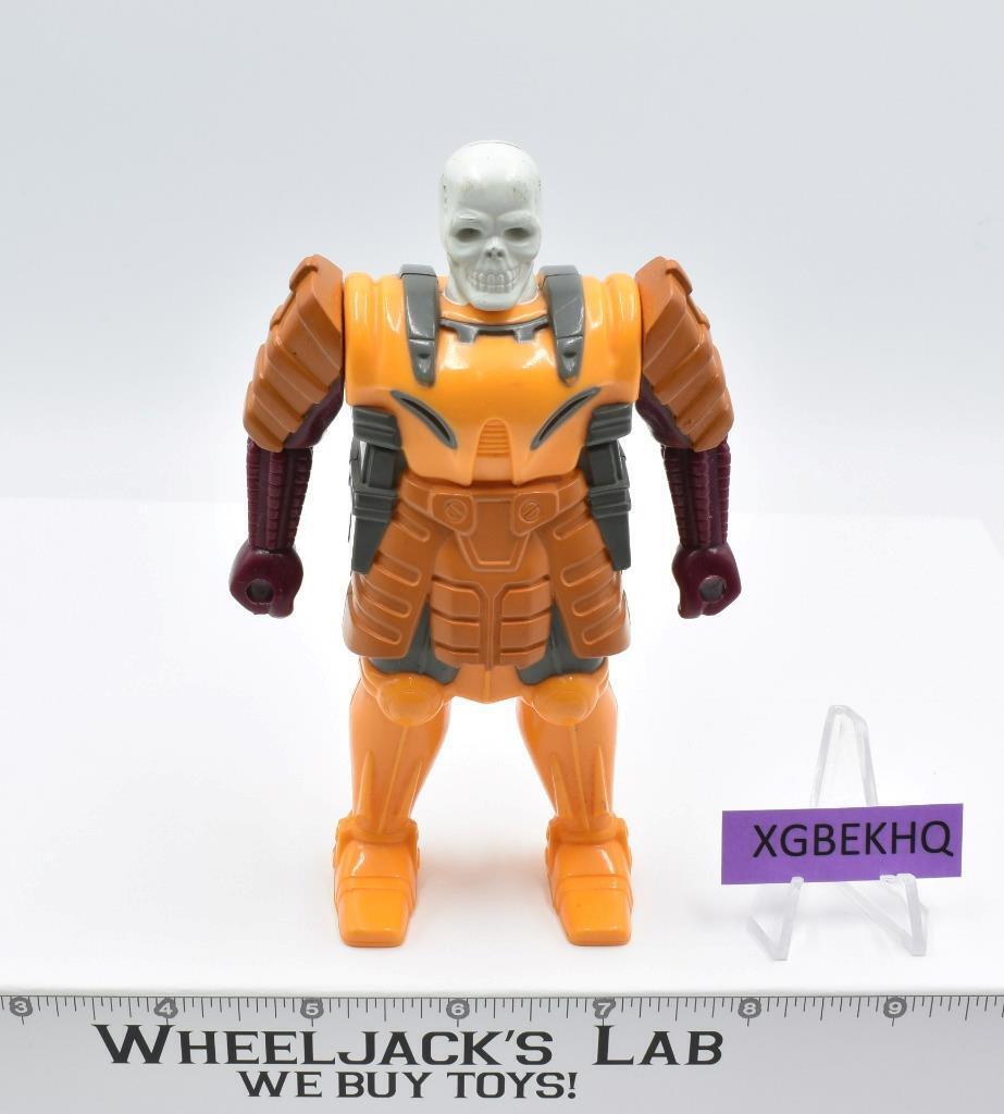 Pretender Bludgeon OUTER SHELL Vintage G1 Transformers Hasbro Action ...