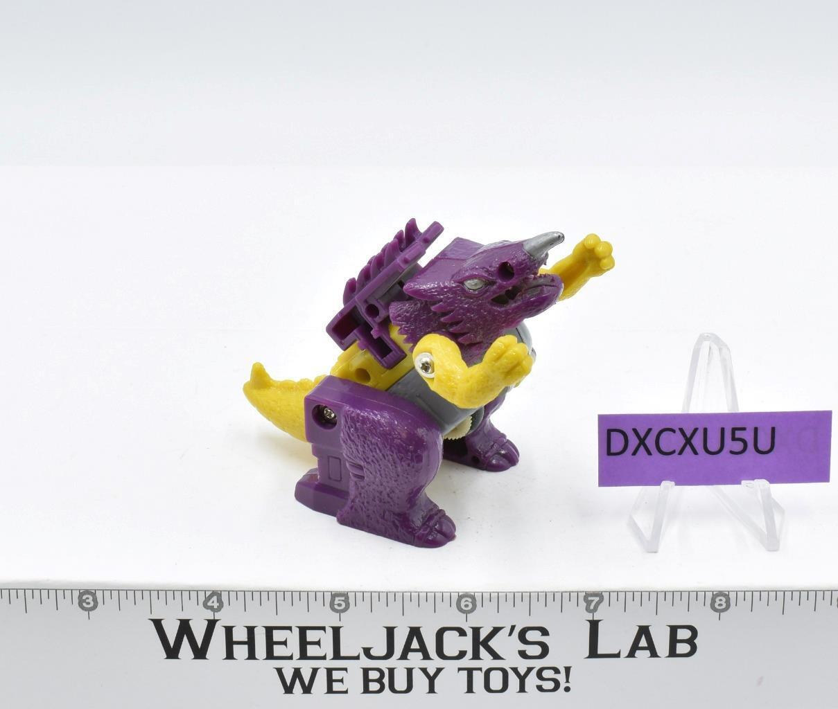 Cindersaur 100% Complete WORKS 1988 Vintage Hasbro G1 Transformers ...