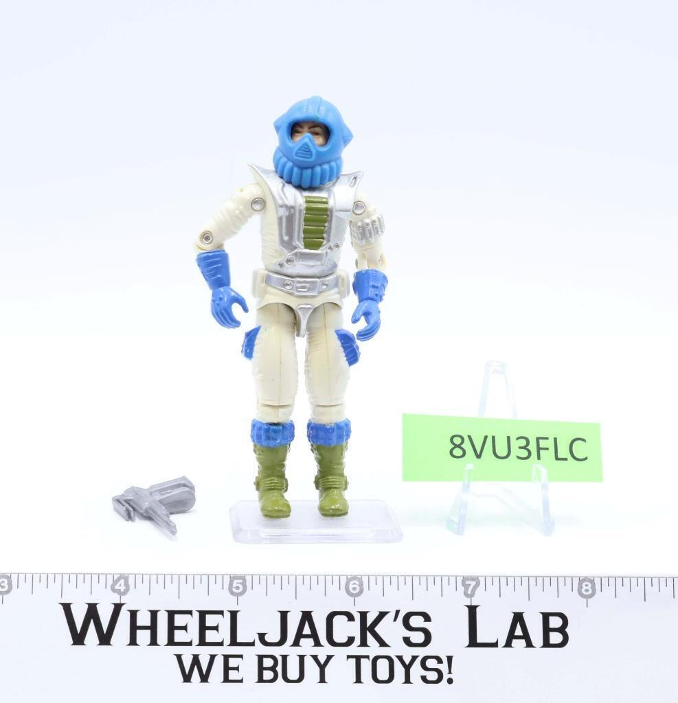 Maverick V1 100% Complete 1987 G.I. Joe Hasbro Vintage Action Figure ...