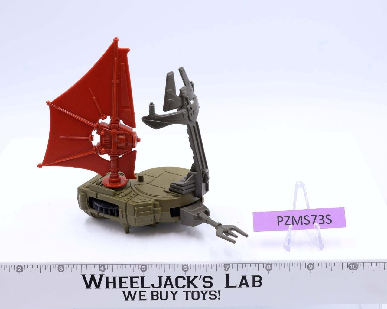 Sand Skimmer Mini-Rig 100% Complete Tri-Logo Star Wars POTF 1984 ...