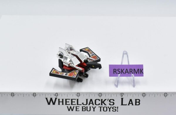 Laserbeak Cassette 100% Complete 1985 G1 Transformers Condor Action ...