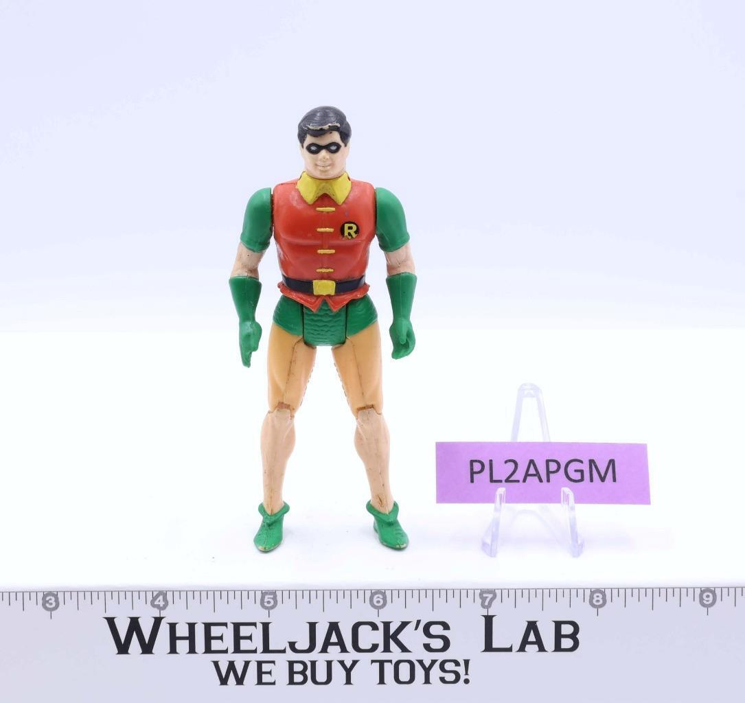 Robin Super Powers 1984 Kenner DC Comics Vintage Action Figure ...