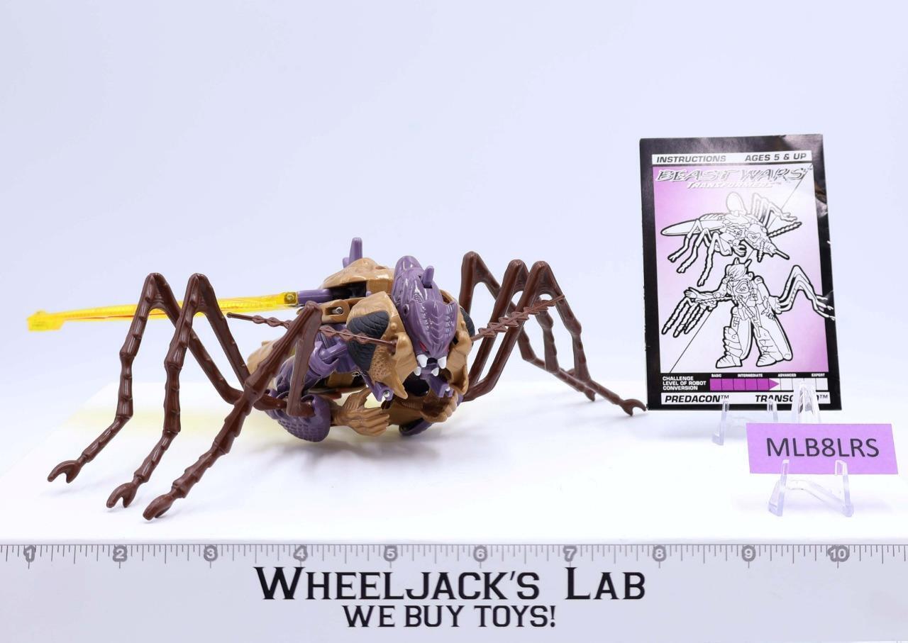 Transquito Mega Class Transformers Beast Wars 1997 Hasbro Figure ...