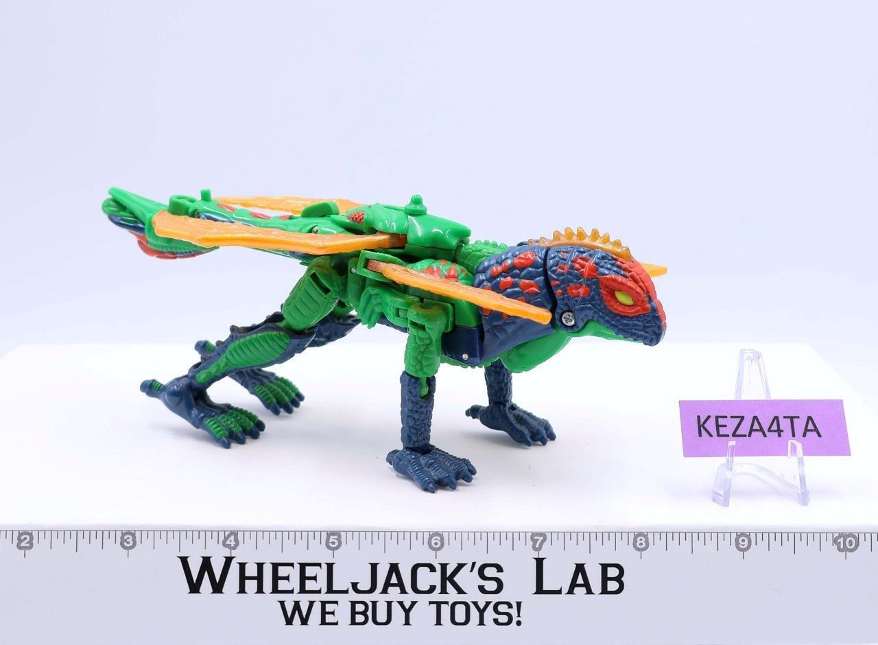 Sky Shadow Fuzors 100% Complete Deluxe Class Transformers Beast Wars ...