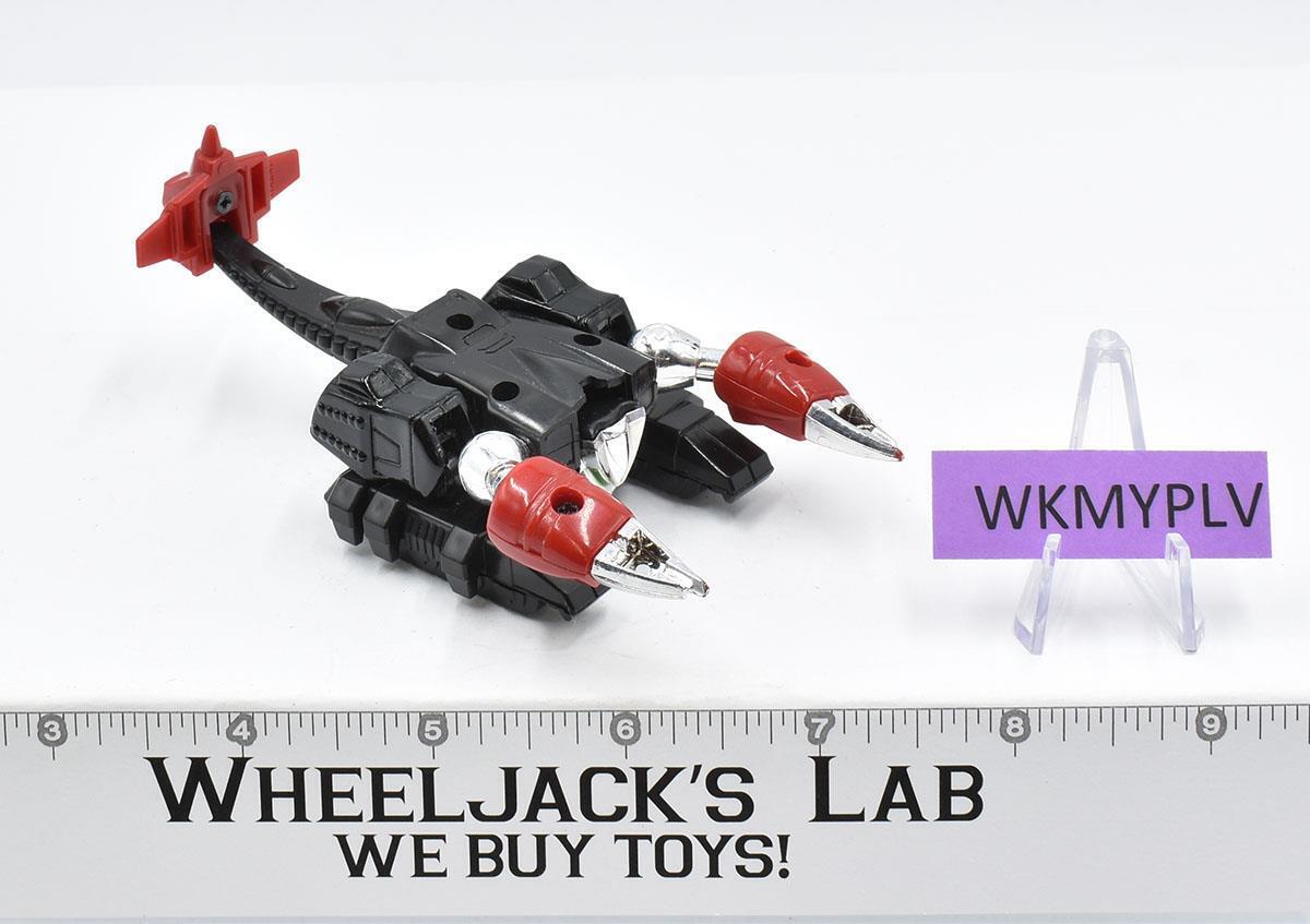 Scorp 100% Complete 1984 Gobots Vintage Go-Bots Bandai Tonka Action ...