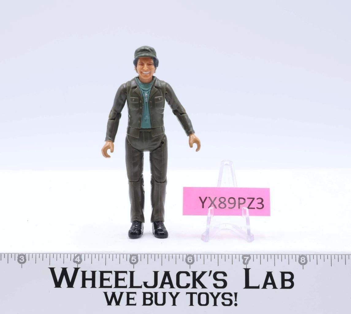 Corporal Max Klinger MASH M*A*S*H 4077th 1982 Tristar 3.75" Action ...