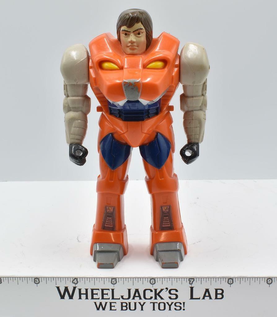 Pretender Groundbreaker OUTER SHELL 1988 Hasbro G1 Transformers Action ...