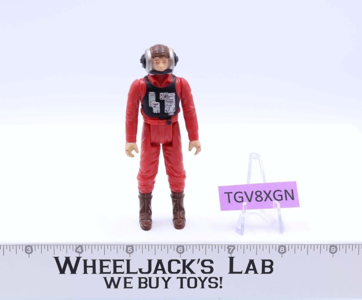 B-Wing Pilot Star Wars ROTJ Return of the Jedi 1984 Vintage Kenner ...