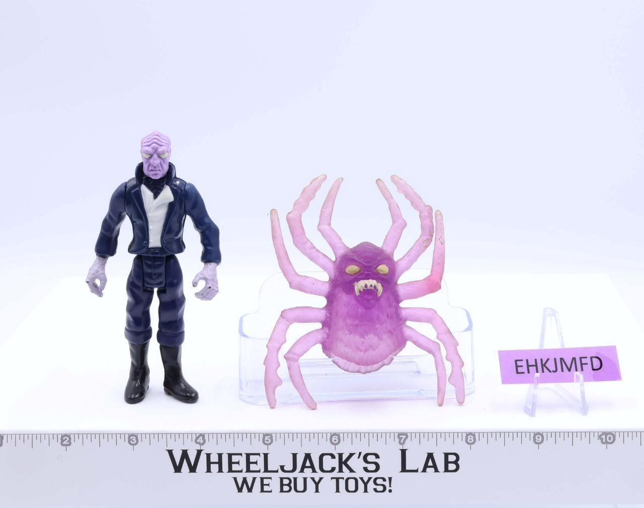 Anton Arcane Evil Scientist Swamp Thing DC Comics 1990 Kenner 4.5 ...