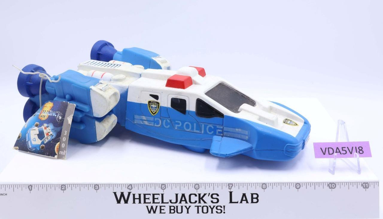 Police Cruiser Bubble Bath Space Precinct 1995 Mentorn Films/Gerry ...