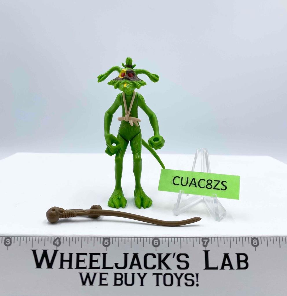 Dulok Shaman Ewoks 100% Complete Star Wars 1985 Kenner Action Figure NO ...