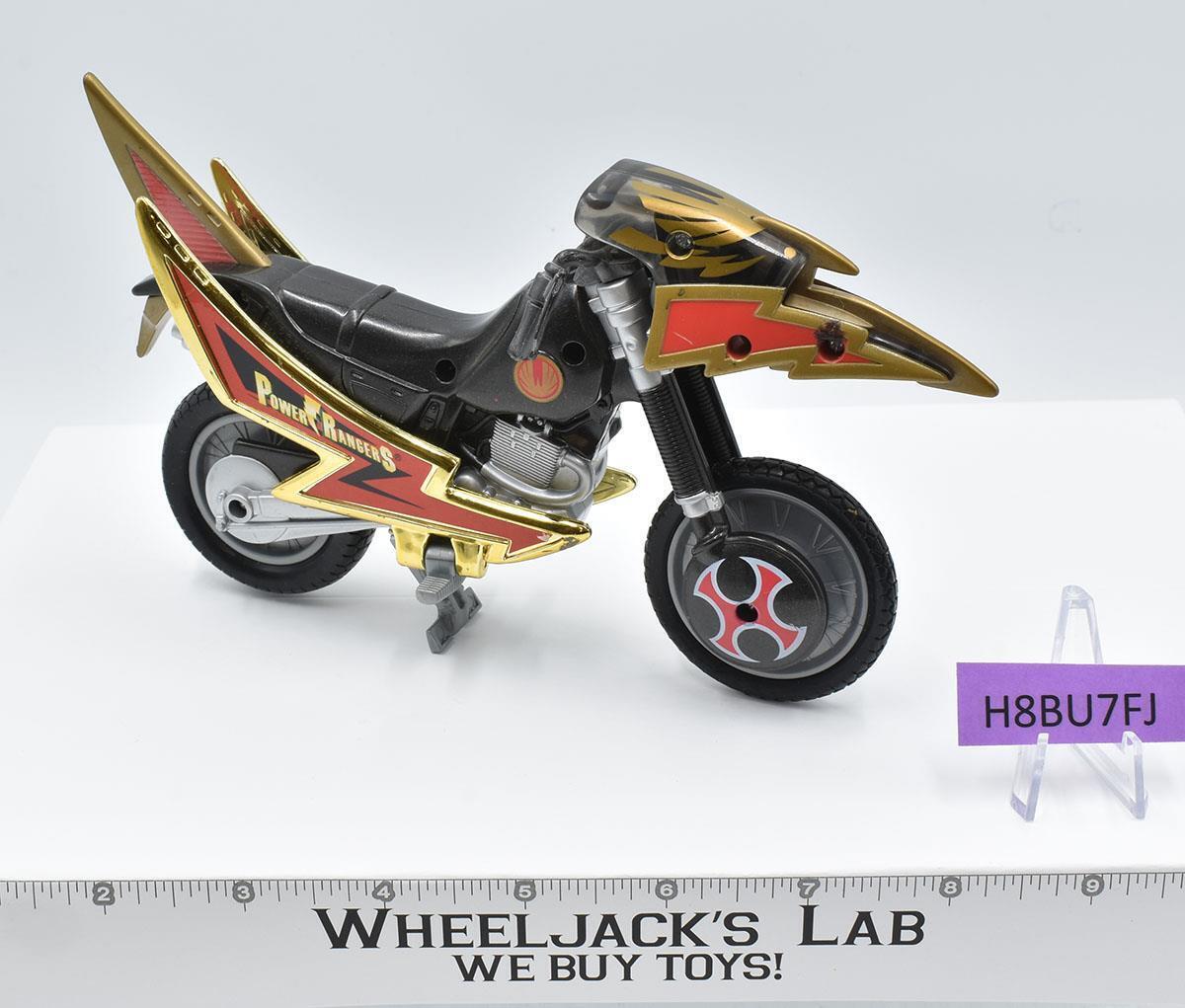 Tsunami Cycle Power Rangers Wild Force 2001 Bandai Action Figure ...