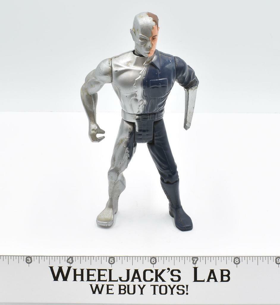 Terminator 2 Exploding T-1000 Action Figure 1991 Kenner Vintage ...