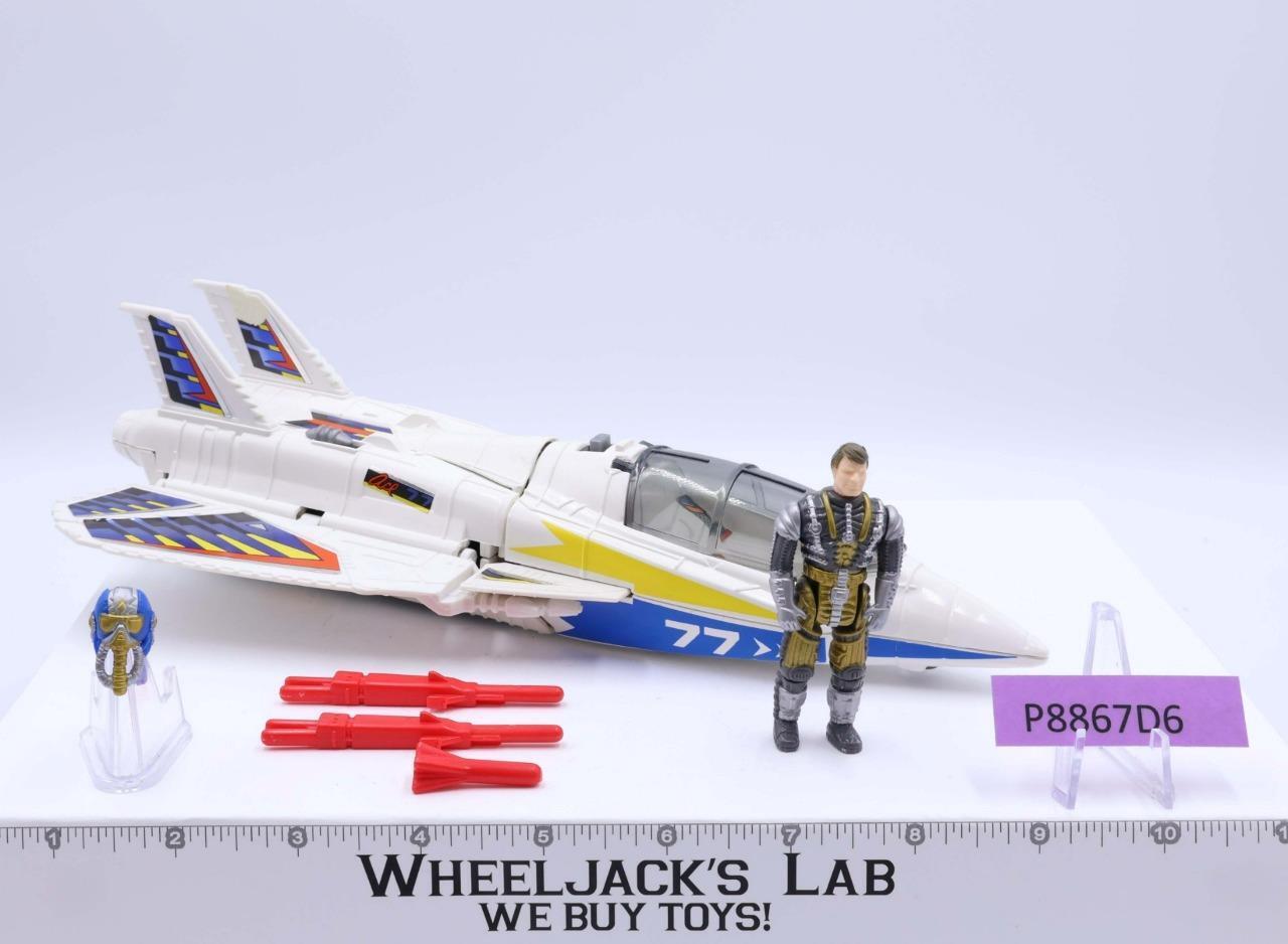 Meteor W/Ace Riker 100% Complete MASK Kenner 1987 Vintage Action Figure ...