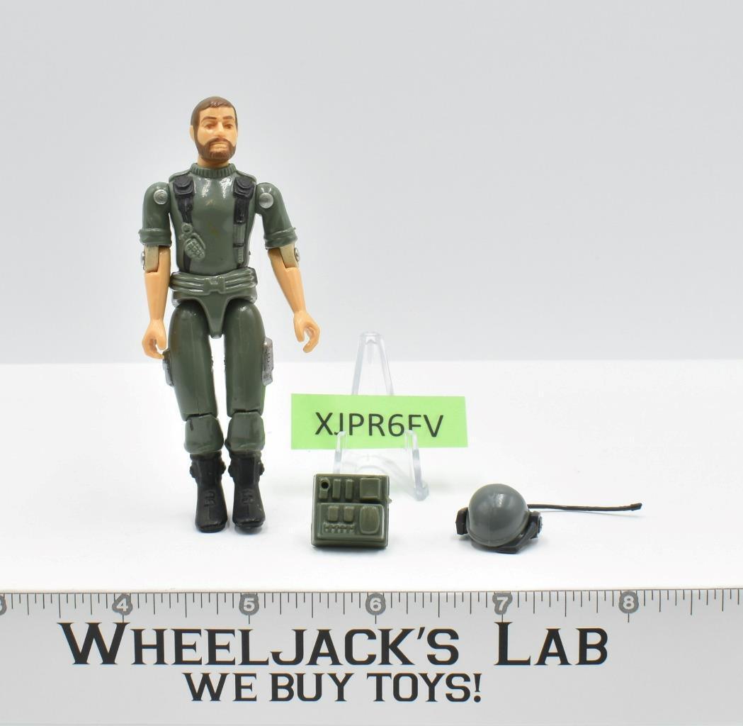 Breaker V1 STRAIGHT ARM 100% Complete G.I. Joe 1982 Hasbro Action ...