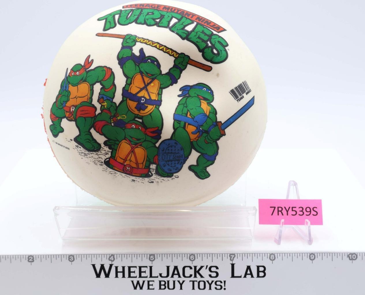 Bouncy Ball Teenage Mutant Ninja Turtles 1989 Mirage Studios 6 ...