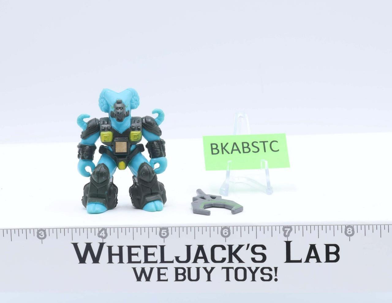 #26 Bighorn Sheep Battle Beasts 100% Complete 1986 Action Figure ...