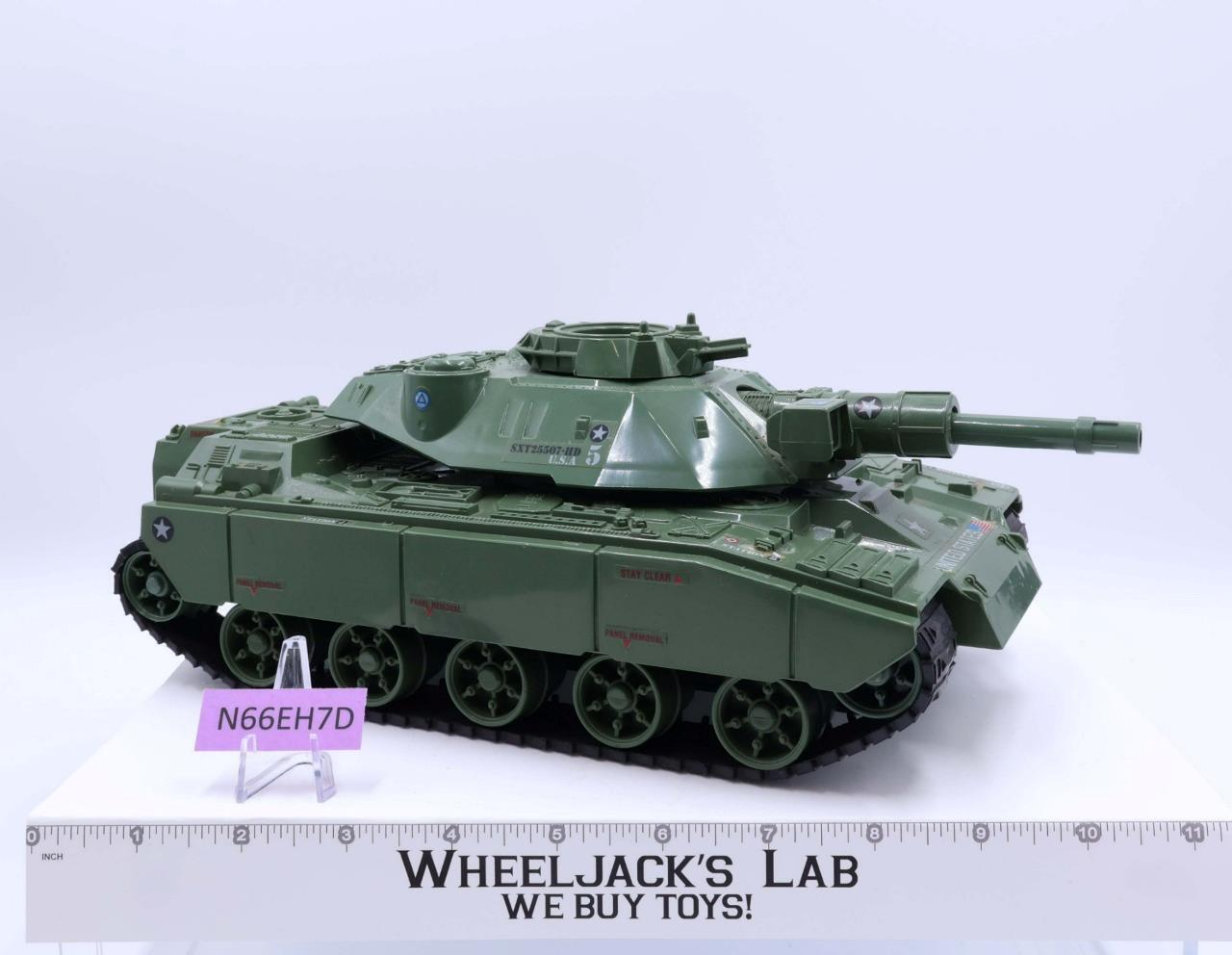 MOBAT Motorized Battle Tank G.I. Joe Hasbro 1982 Vintage - Wheeljack's Lab