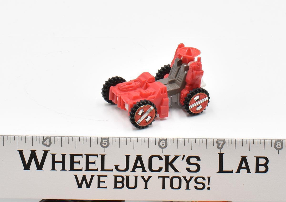 Micromaster Countdown Lunar Rover G1 Transformers 1989 Vintage Action ...