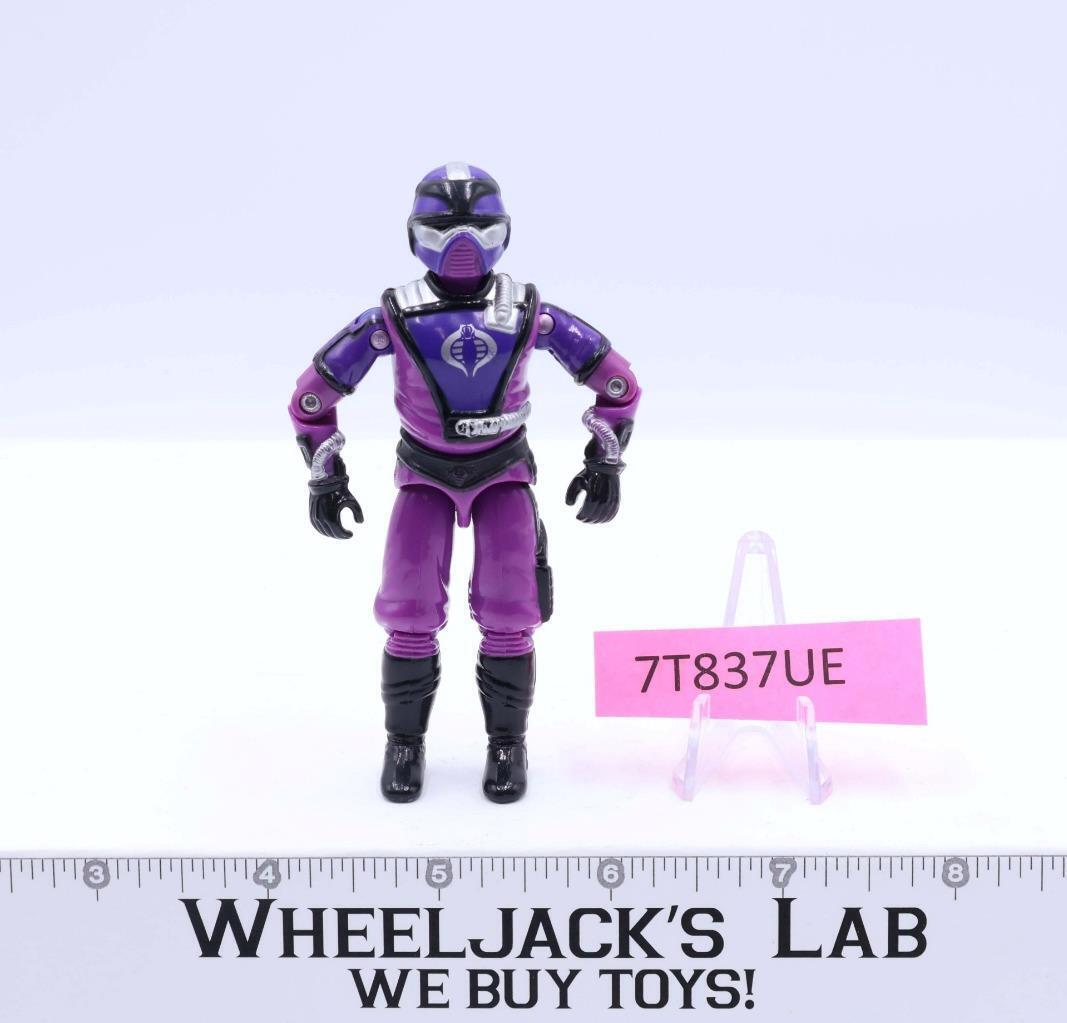 Techno-Viper V1 1987 G.I. Joe Hasbro Vintage Action Figure - Wheeljack ...