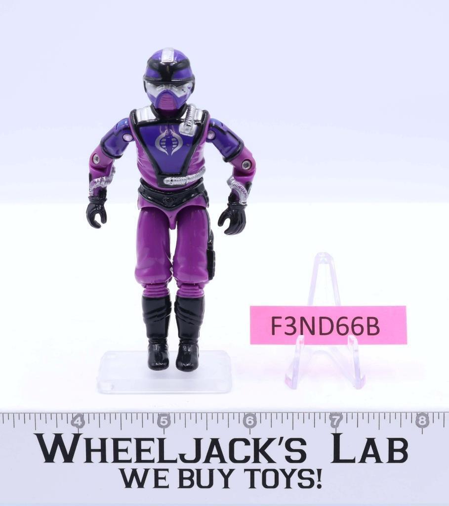 Techno-Viper V1 1987 G.I. Joe Hasbro Vintage Action Figure - Wheeljack ...