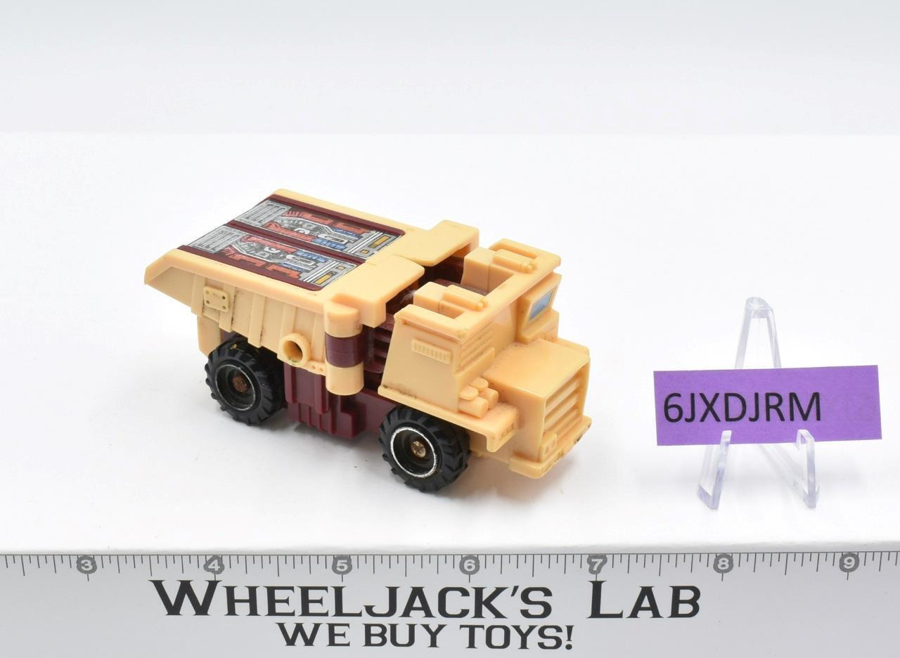 Landfill Targetmaster 1987 Vintage Hasbro G1 Transformers Action Figure ...