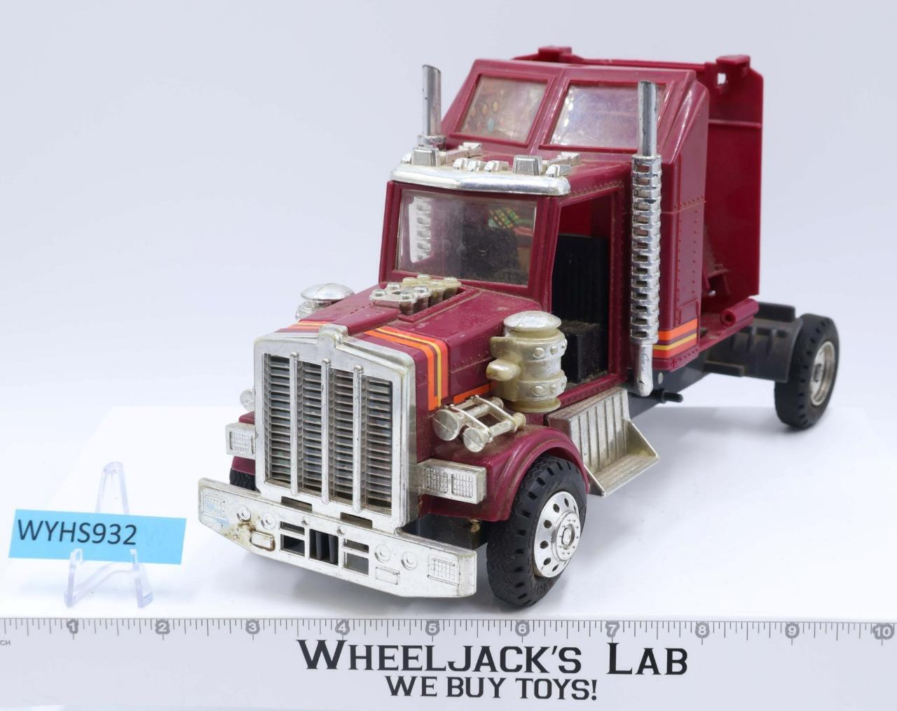 Rhino Semi MASK M.A.S.K. 1985 Kenner Vintage Action Figure Vehicle FOR ...