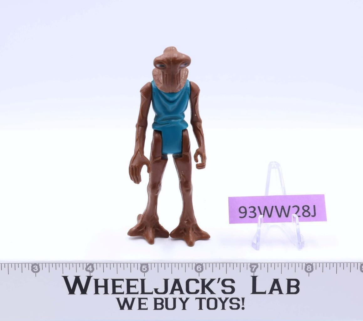 Hammerhead 100% Complete Star Wars 1978 Vintage Kenner Action Figure NO ...