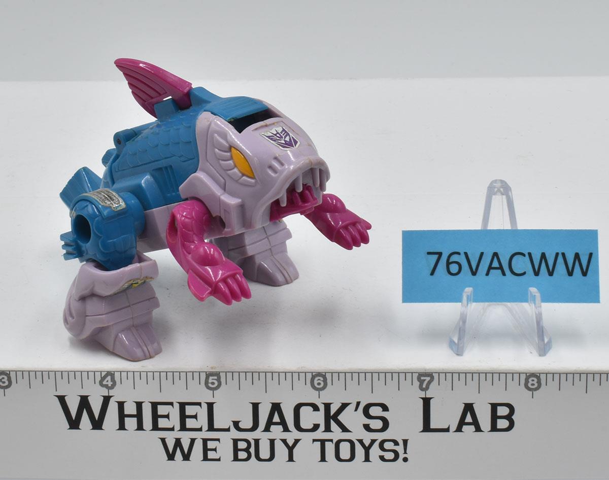 Skalor Piranacon1988 Vintage Hasbro G1 Transformers Action Figure ...