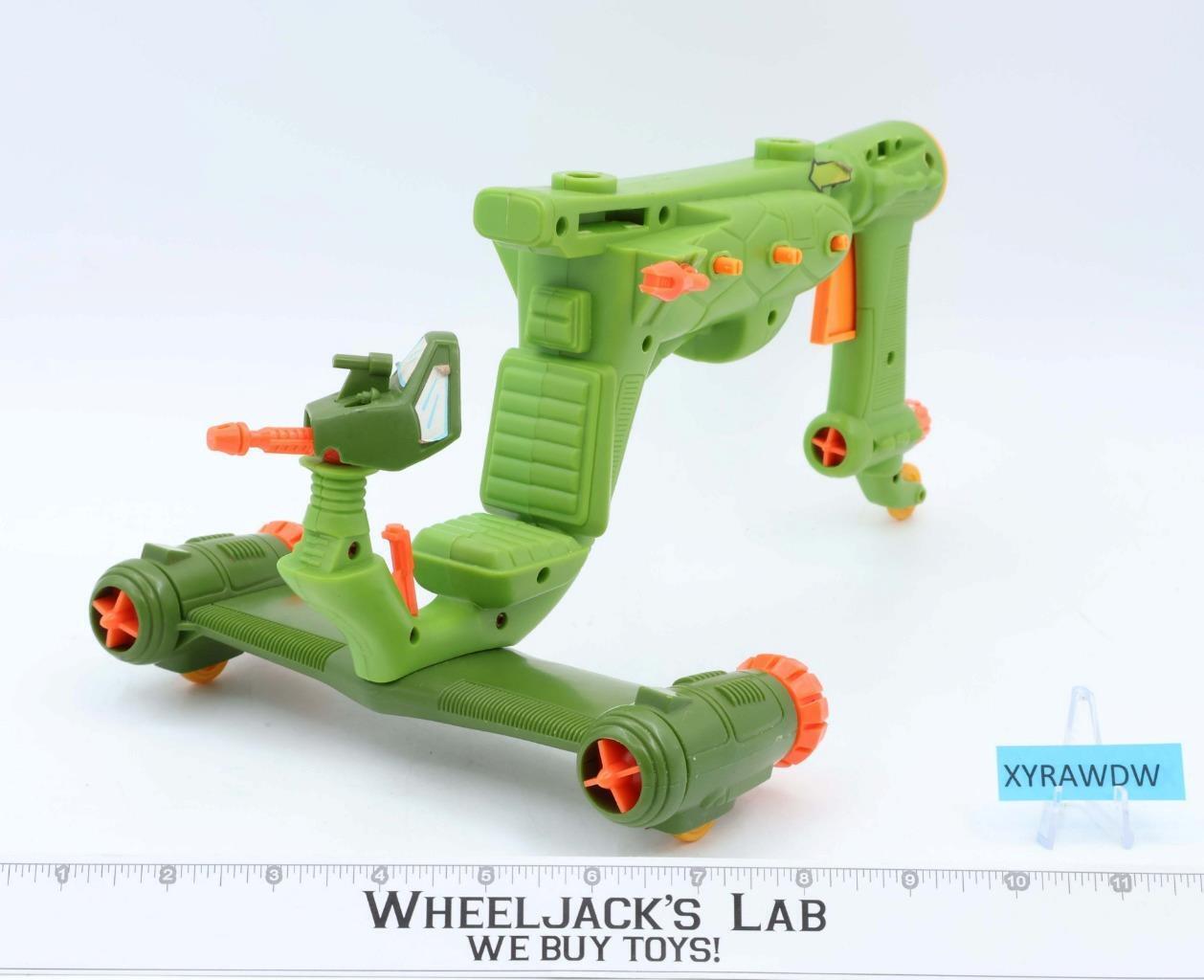 Turtle Blimp Glider Teenage Mutant Ninja Turtles TMNT 1989 Playmates ...