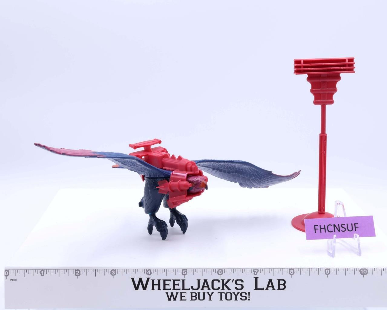 Screech 100% Complete He-Man Masters of the Universe 1983 MOTU Mattel ...