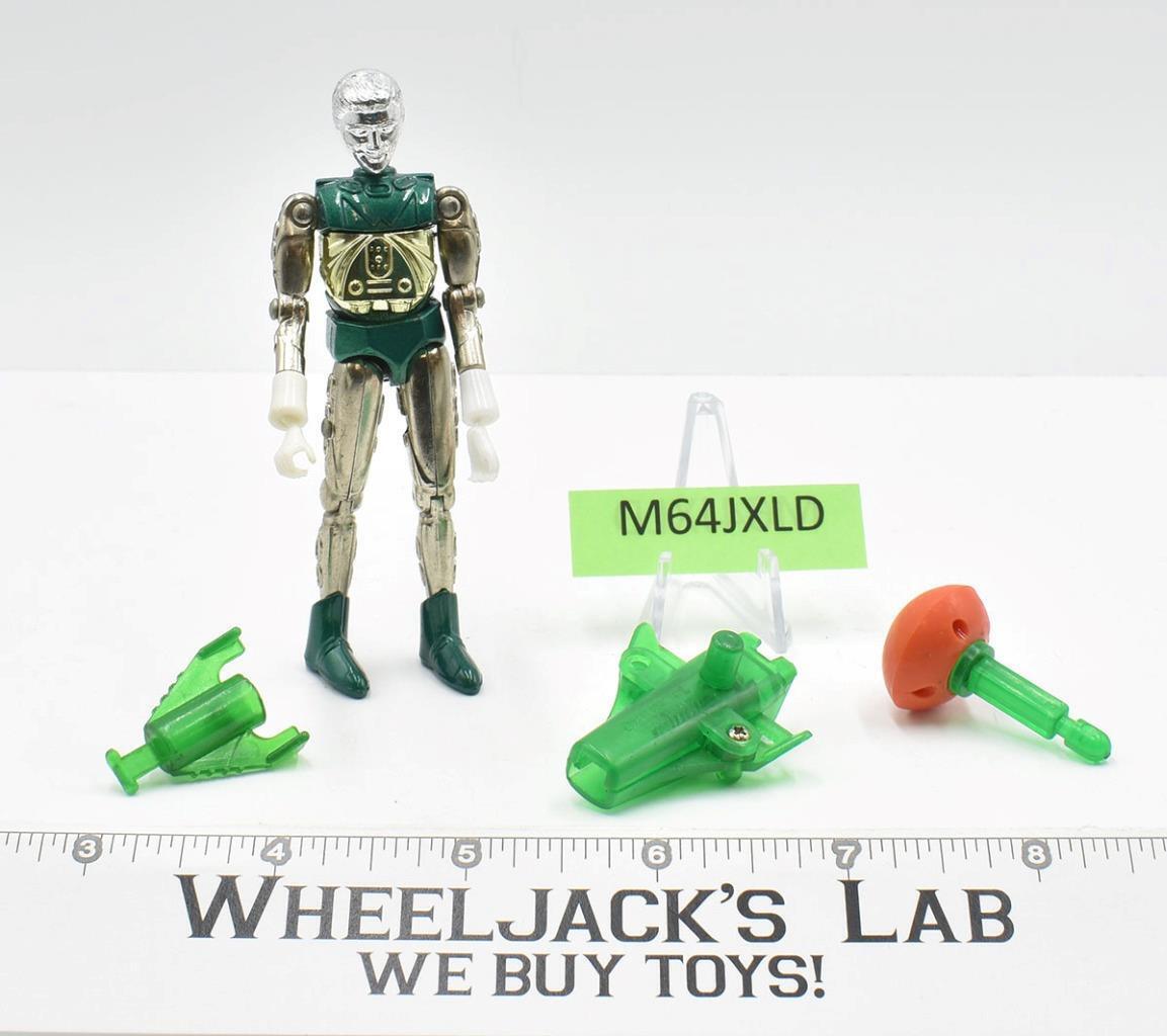 Green Galactic Warrior Micronauts 1976 Mego Vintage Action Figure ...