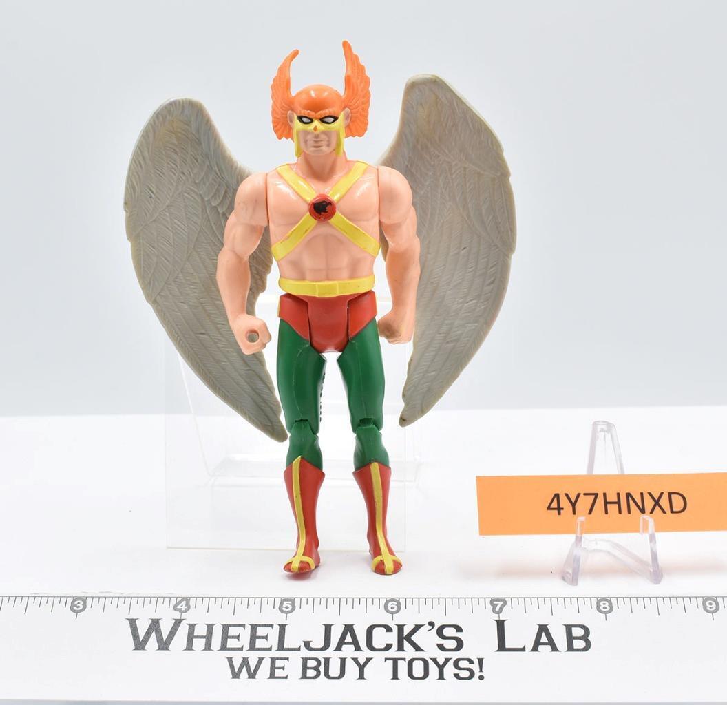 Hawkman Super Powers 1984 Kenner Action Figure DC Comics Vintage ...