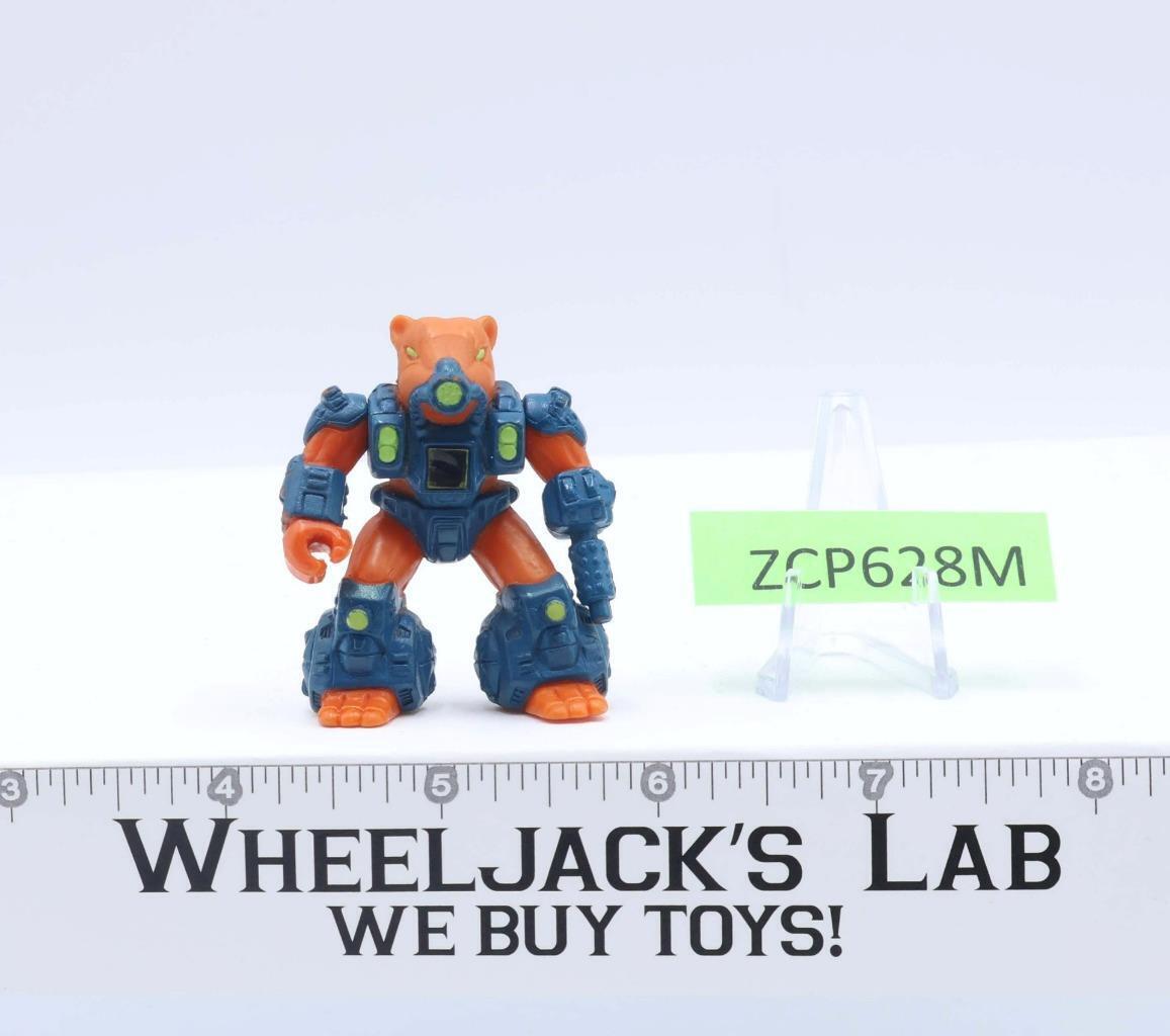 #24 War Weasel Battle Beasts 1987 Hasbro Takara Vintage Action Figure ...