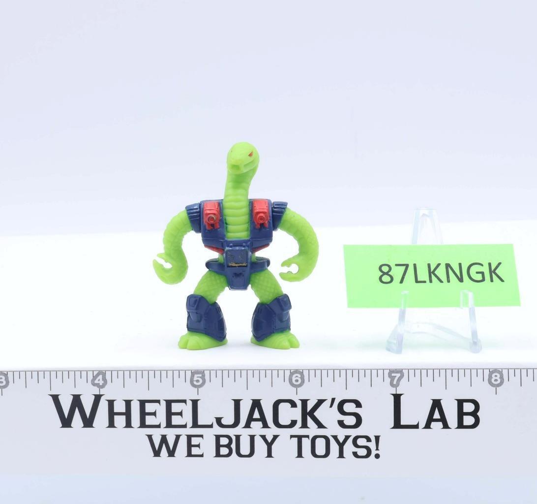 #6 Triple Threat Snake Battle Beasts 1987 Hasbro Vintage Figure ...