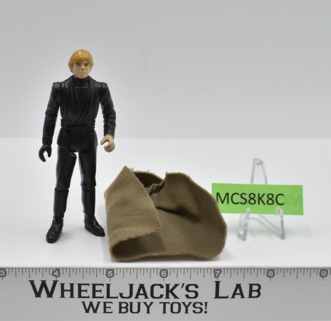 Luke Skywalker Jedi Knight Star Wars Return of the Jedi 1983 Vintage ...