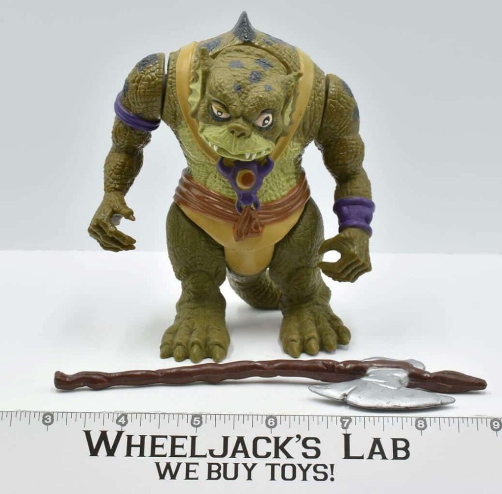 Slithe 100% Complete Thundercats 1985 LJN Vintage Action Figure ...