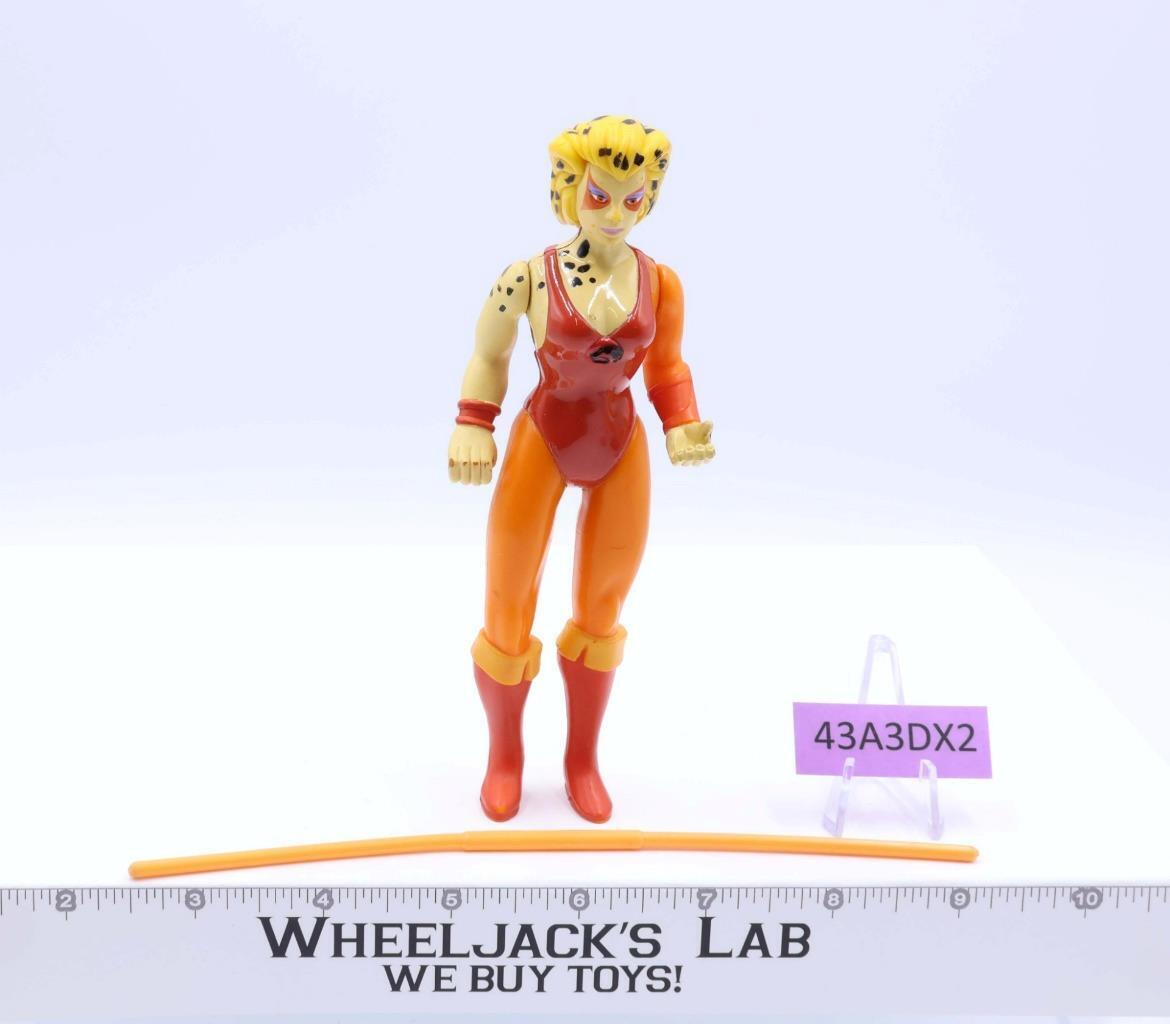 Cheetara 100% Complete WORKING Thundercats 1986 LJN Vintage Action ...