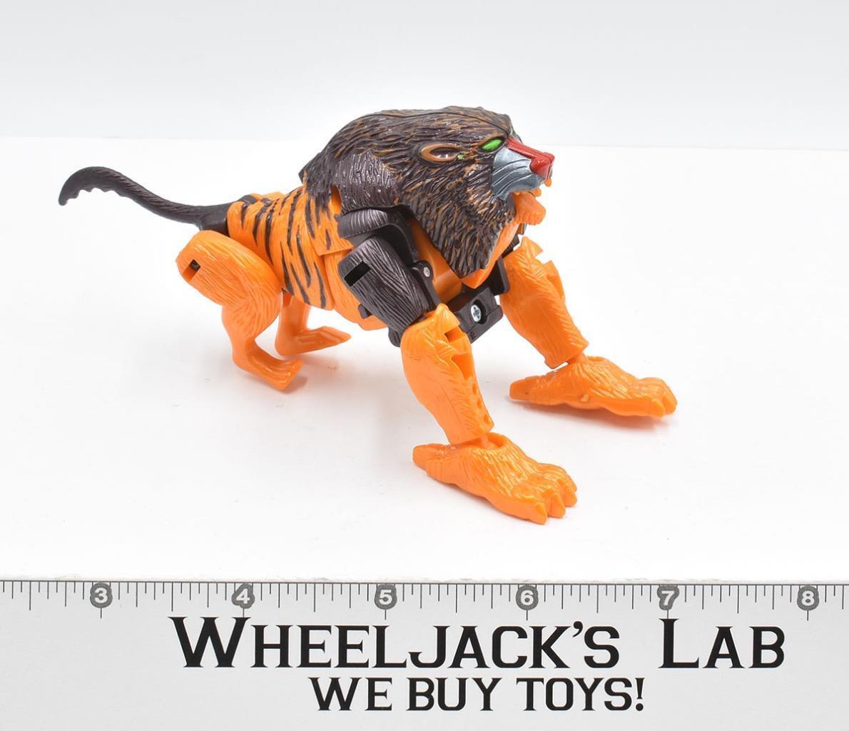 Bantor Fuzors 100% Complete 1998 Beast Wars Transformers Hasbro Action ...