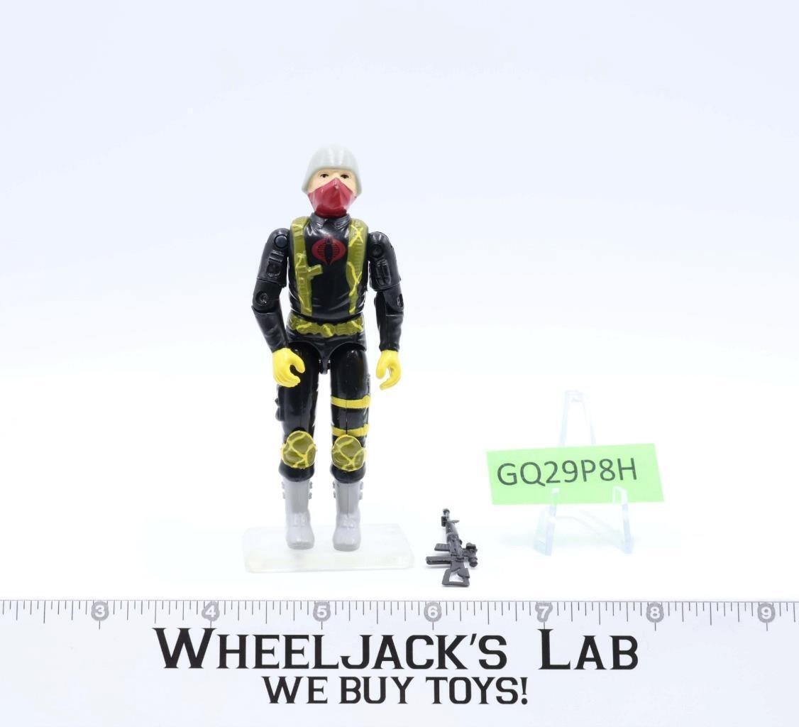 Python Officer V1 100% Complete 1989 G.I. Joe Hasbro Vintage Action ...